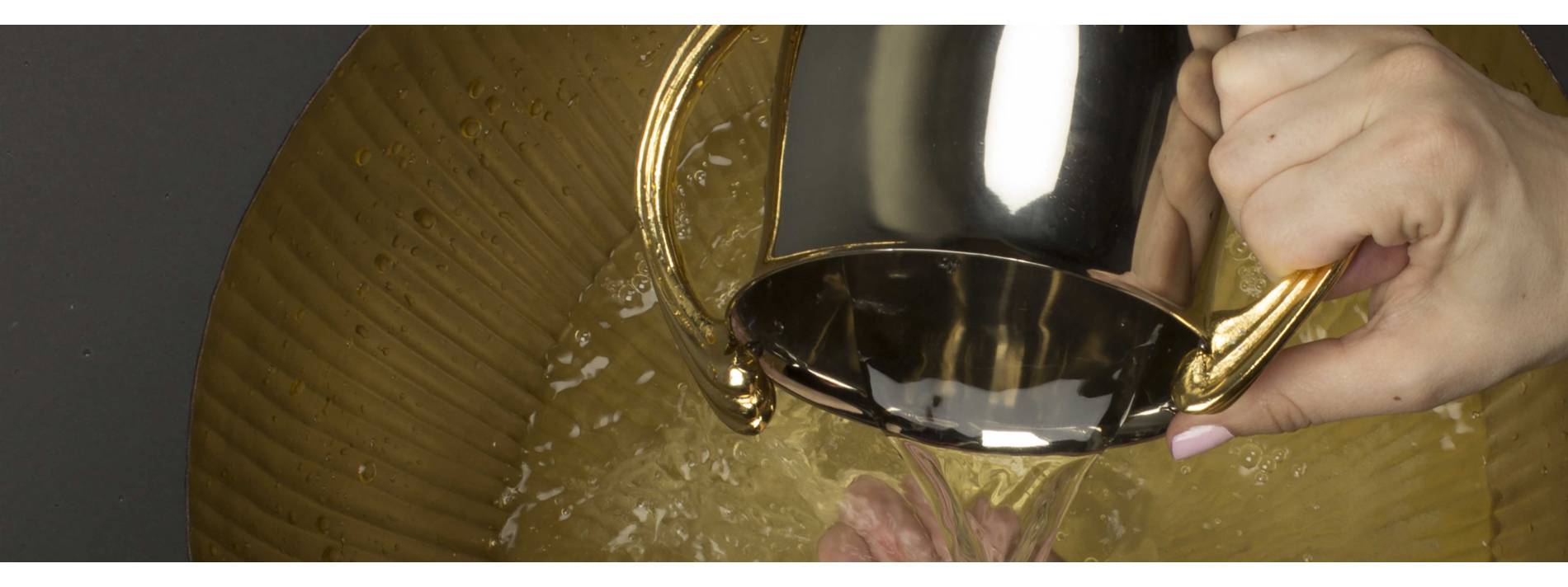 Shabbat Washing Cups to Buy | Quest Collection